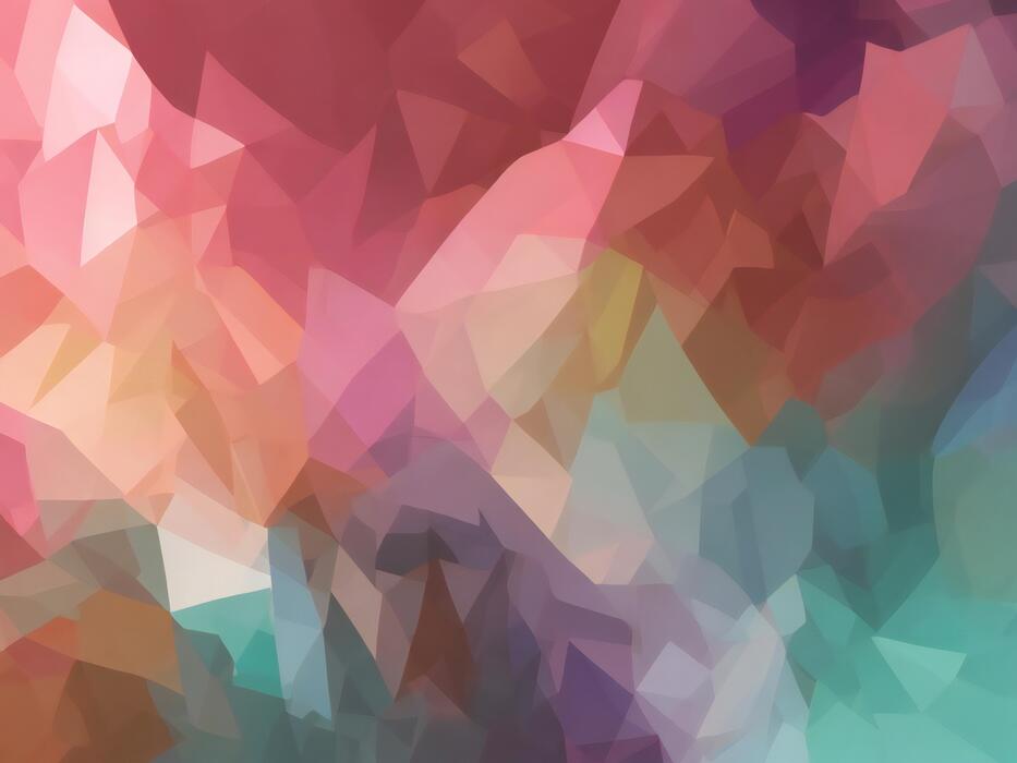Colorful Polygon Background Stock Photos, Images and Backgrounds for ...