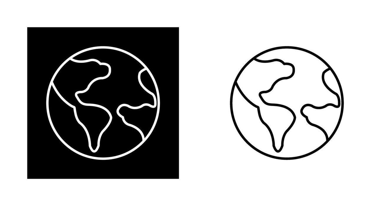 Earth Icon Vector Art, Icons, and Graphics for Free Download