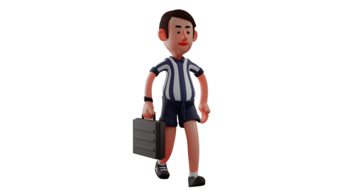 Football Referee Pngs For Free Download