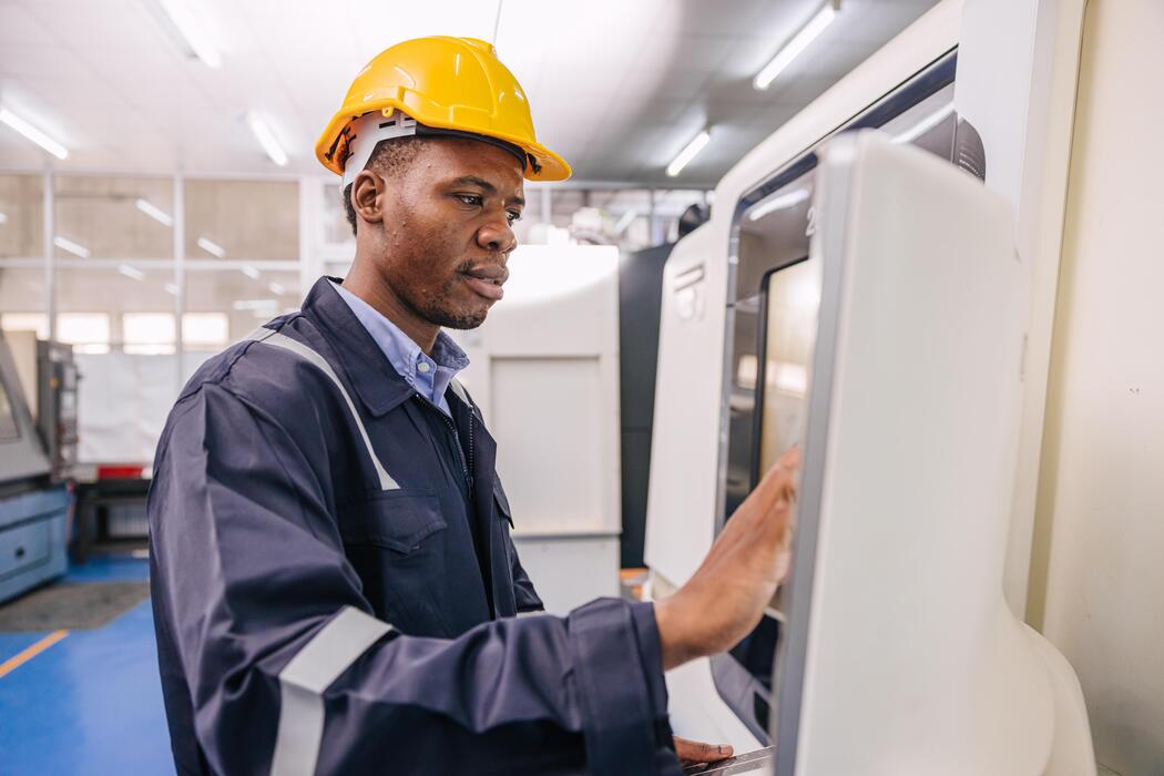 Cnc Worker Stock Photos, Images and Backgrounds for Free Download