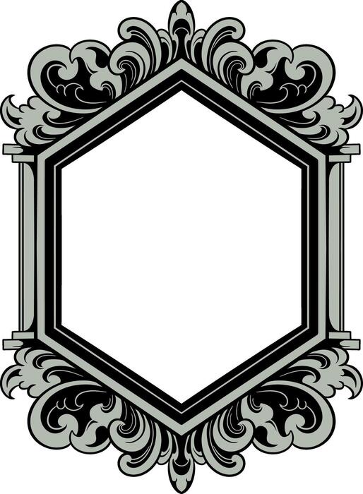 Grudge Frame Vector Art, Icons, and Graphics for Free Download
