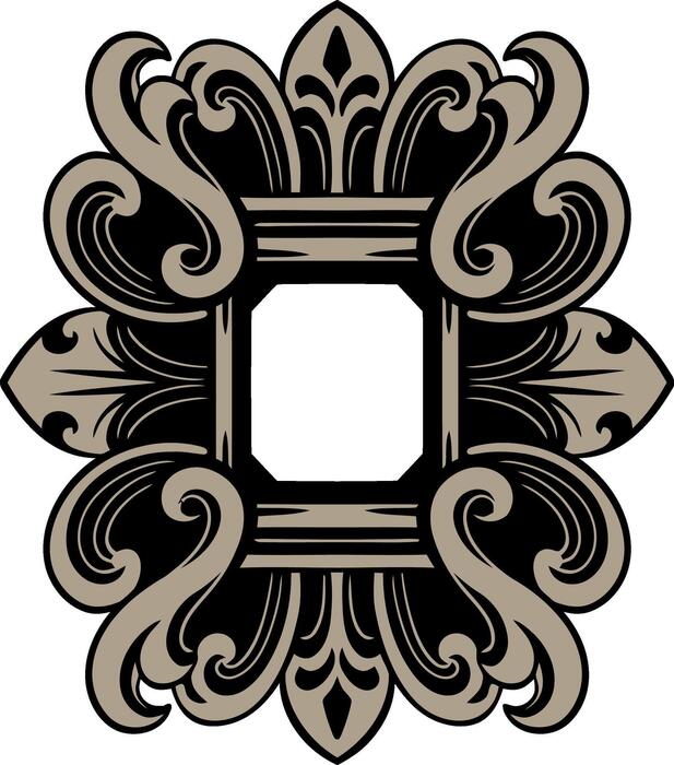 Ornament Frame Vector Art, Icons, and Graphics for Free Download