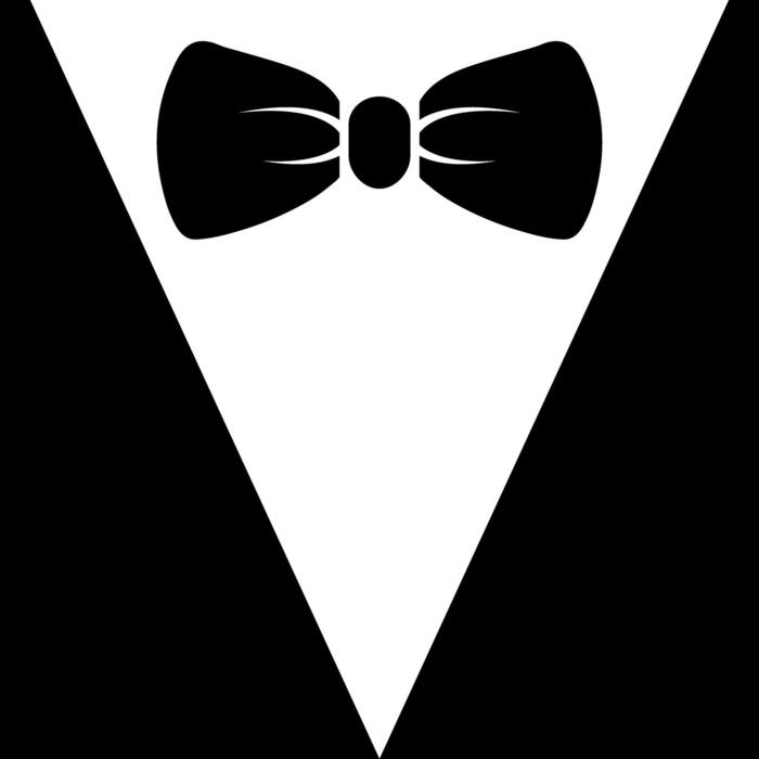 Black Bow Tie Vector Art, Icons, and Graphics for Free Download