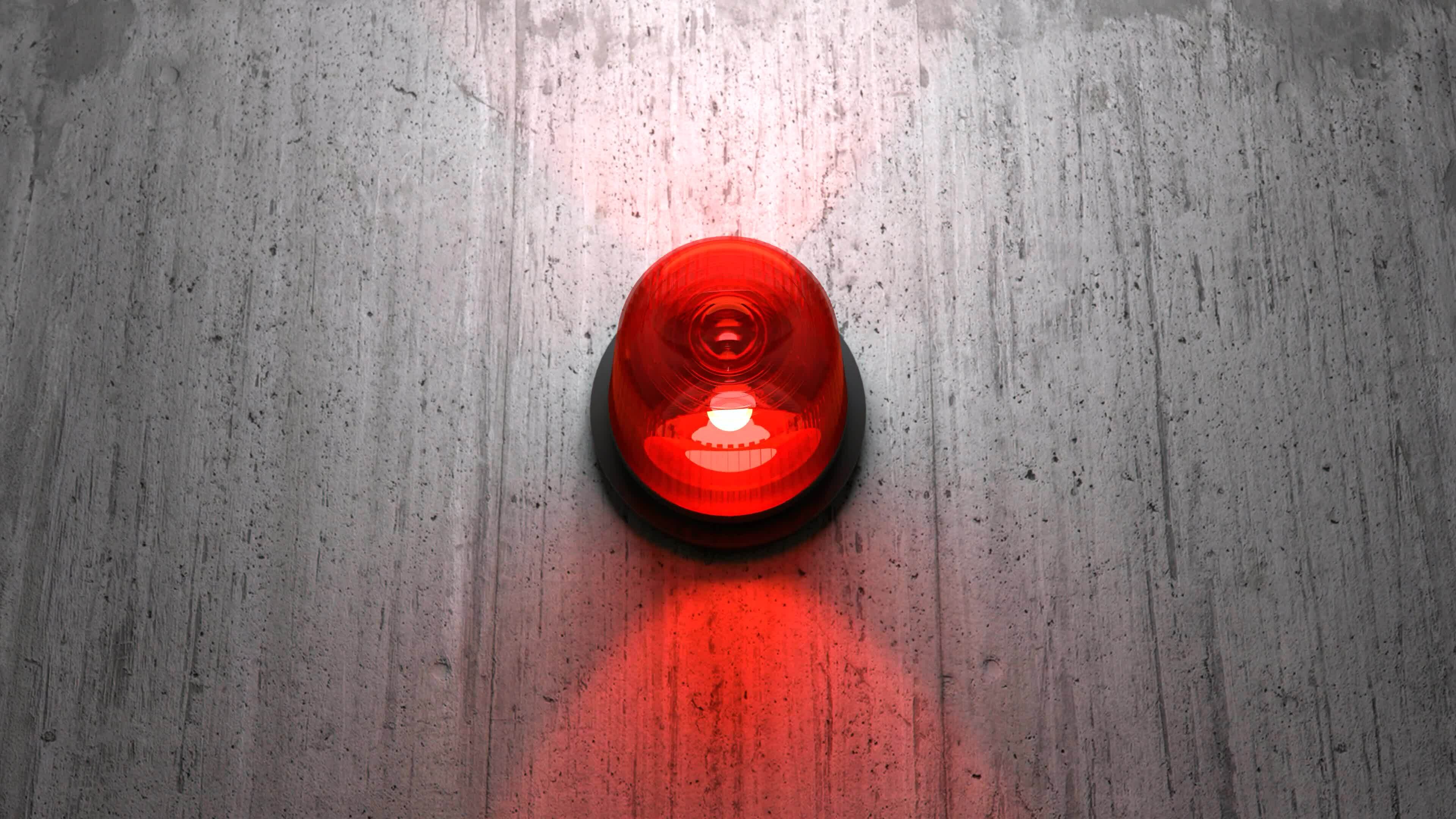 Red Emergency Siren Light Loop on concrete wall 26515272 Stock Video at ... Red Emergency Siren Light Loop on concrete wall 26515272 Stock Video at ...