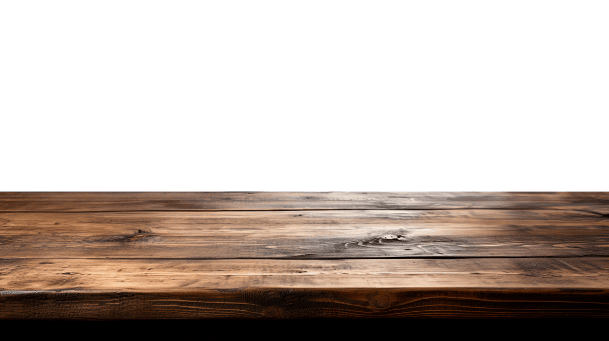 Wooden Table PNGs for Free Download