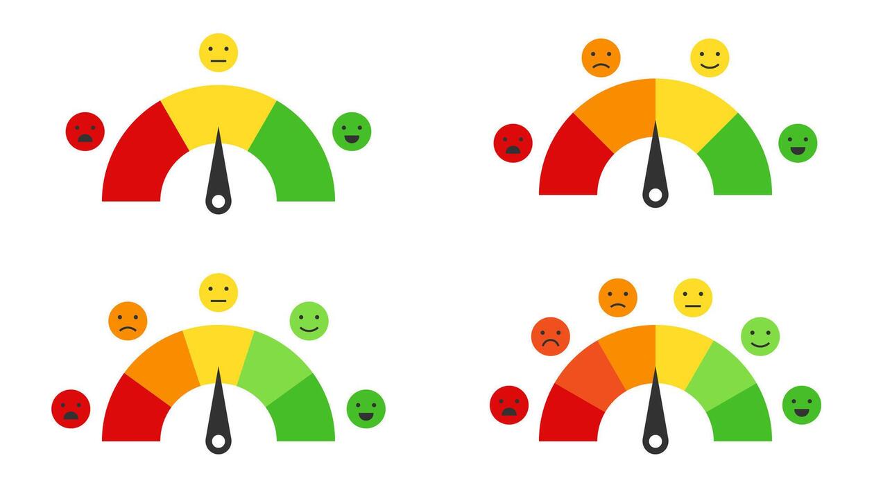 Smiley Face Scale Vector Art Icons And Graphics For Free Download