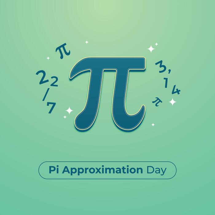 Pi Approximation Day Vector Art, Icons, and Graphics for Free Download