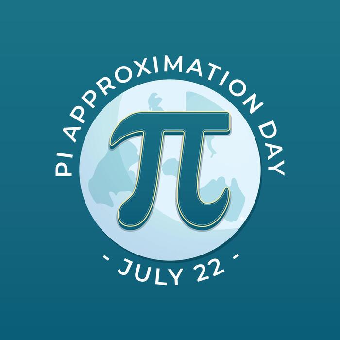 Pi Approximation Day Vector Art, Icons, and Graphics for Free Download