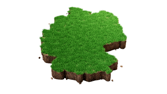 Grass Top View Pngs For Free Download