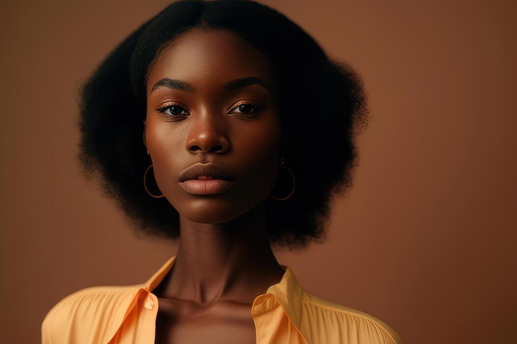 Brown Skin Girl Stock Photos, Images and Backgrounds for Free Download