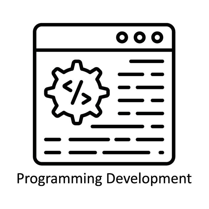 Program Development Vector Art, Icons, and Graphics for Free Download