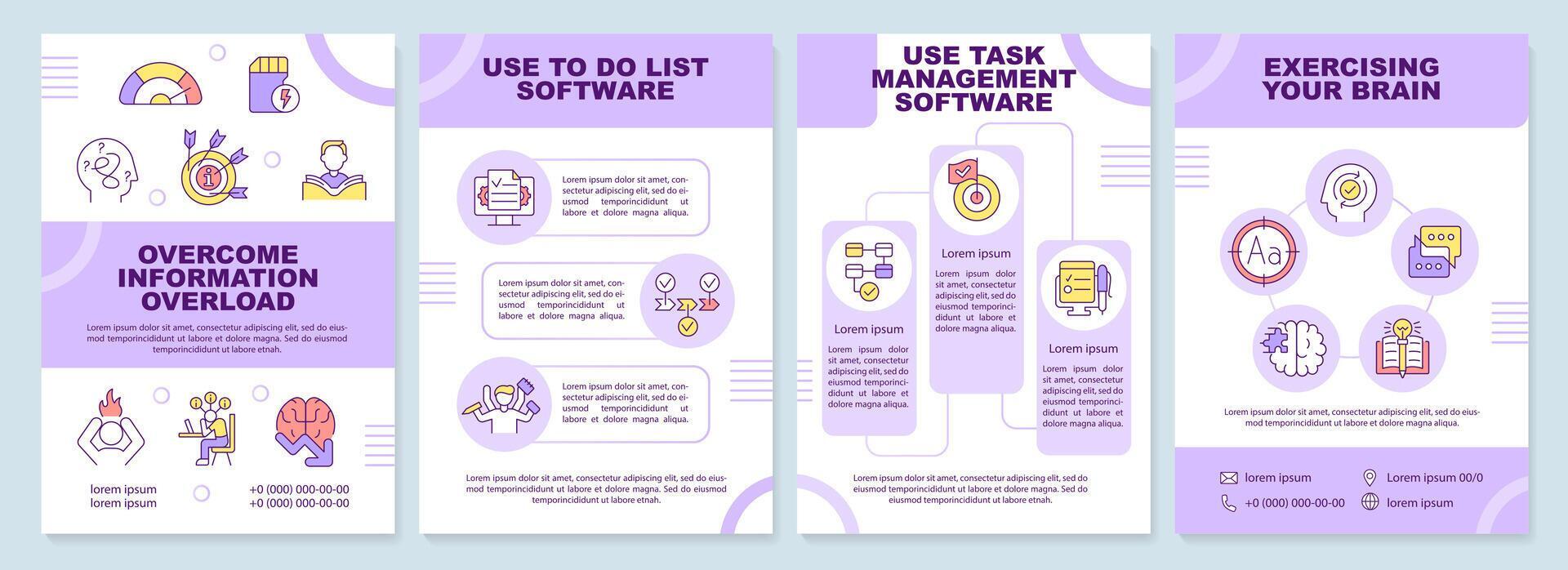 Software Brochure Vector Art, Icons, and Graphics for Free Download