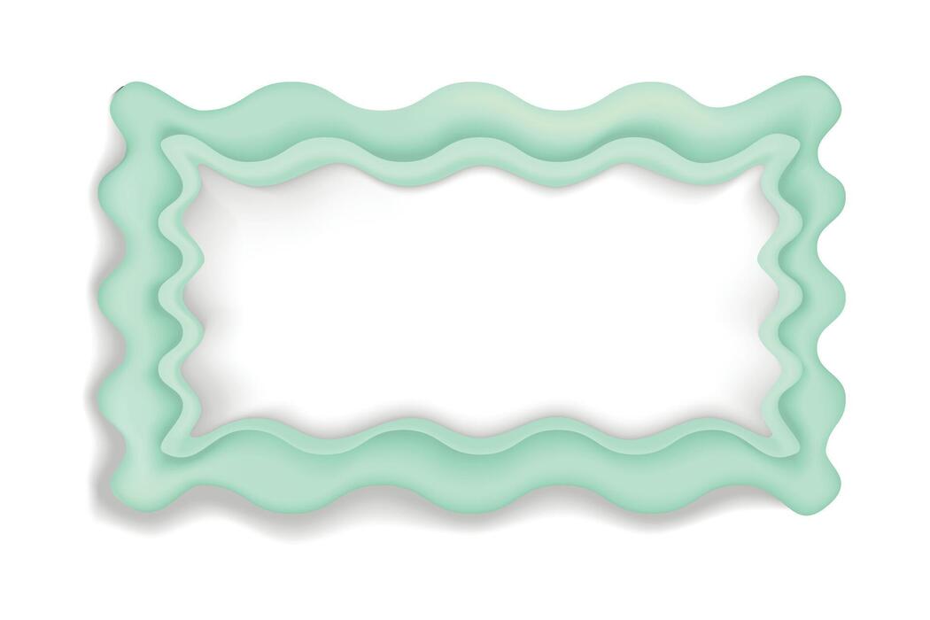 Wavy Frame Vector Art, Icons, and Graphics for Free Download