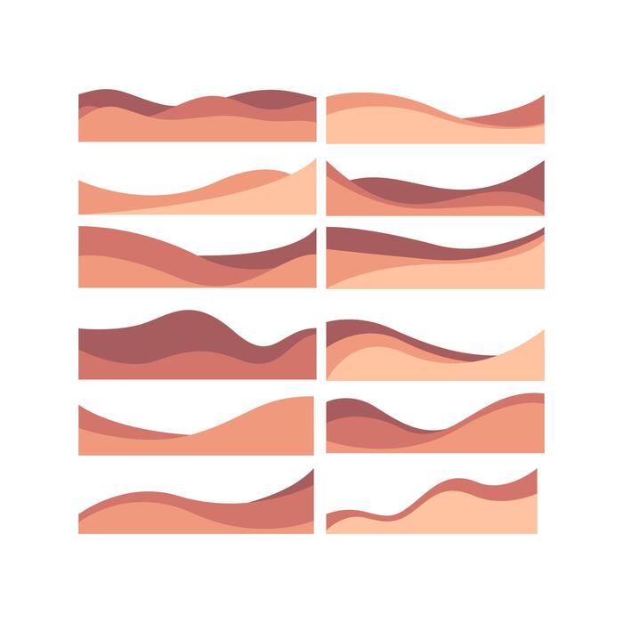 Wave Border Vector Art, Icons, and Graphics for Free Download