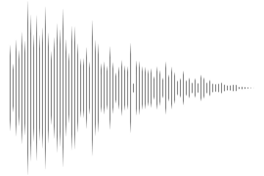 Sound Wave Animation Vector Art Icons And Graphics For Free Download