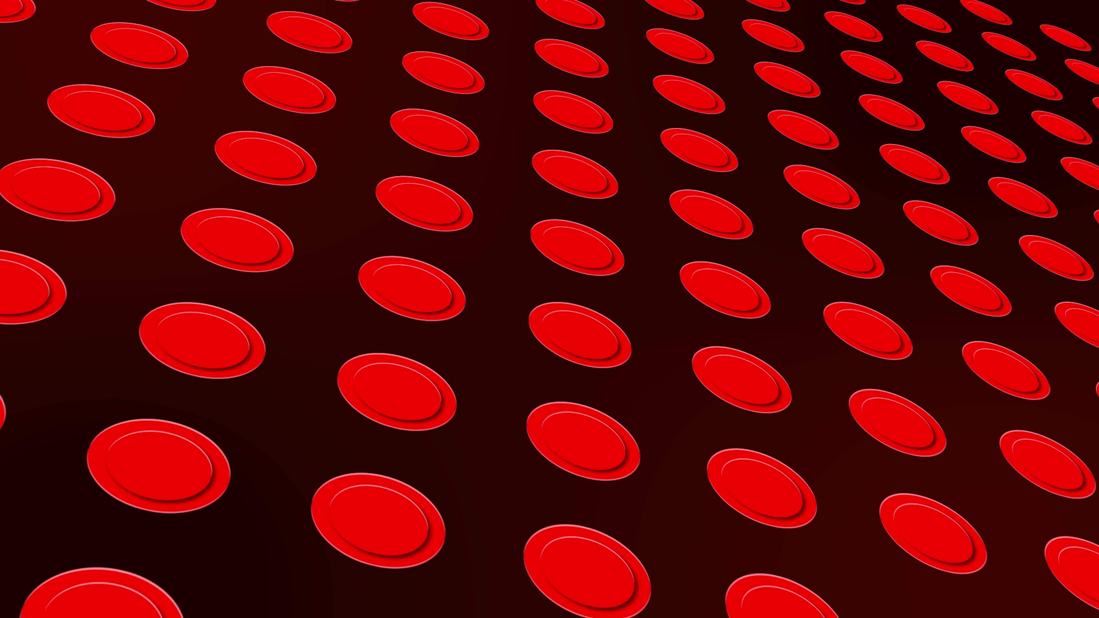 abstract circles pattern background 26585974 Stock Video at Vecteezy