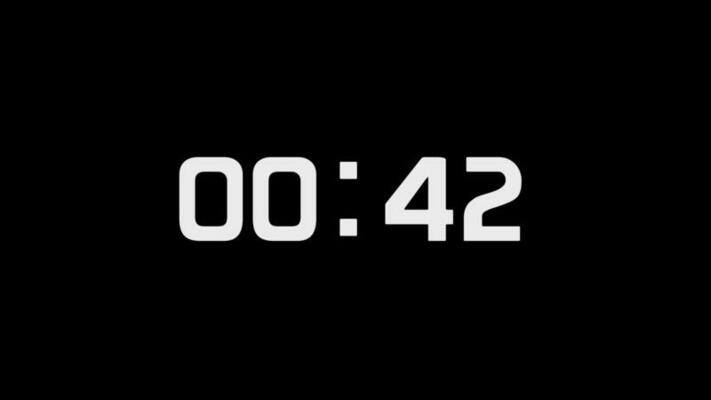 24 Hours Timer Stock Video Footage for Free Download