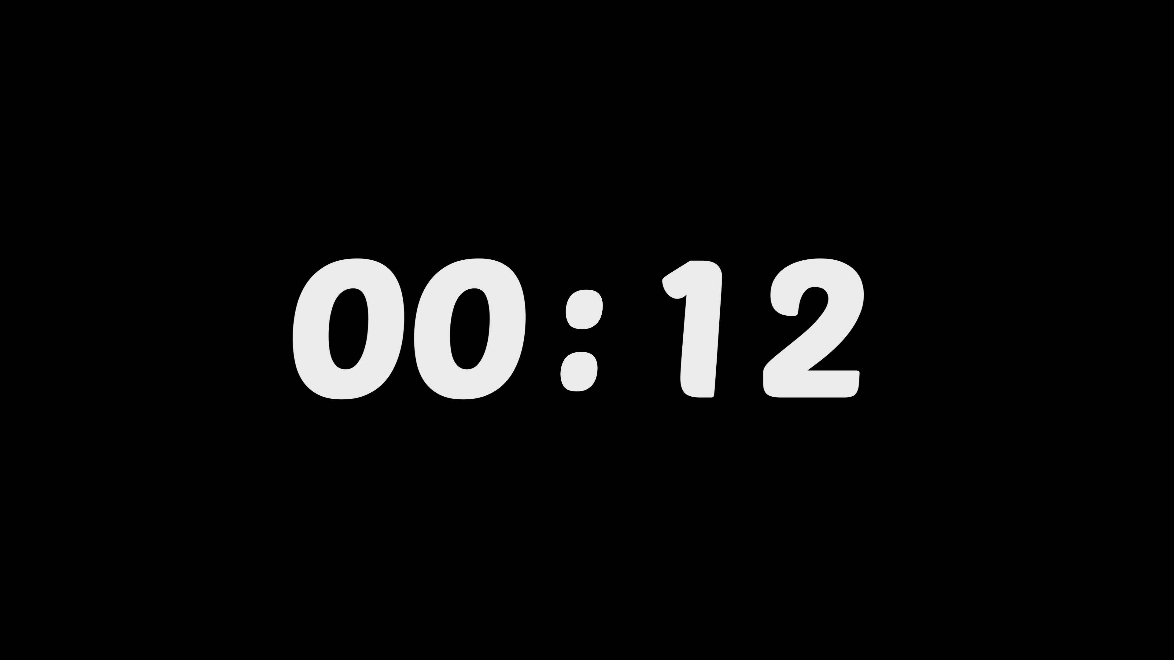 15 Seconds Countdown Timer Countdown Timer 15 Second Free Video