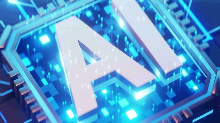 Ai Animation Stock Video Footage for Free Download