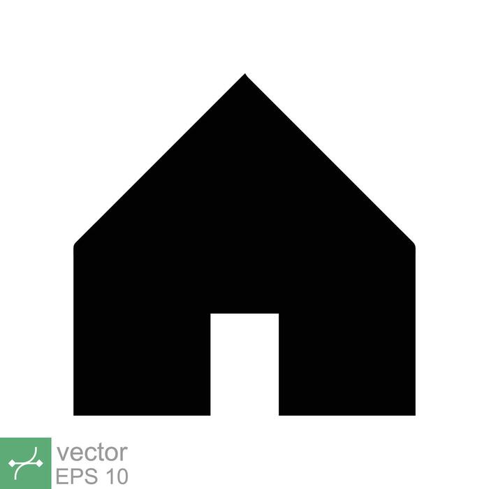 Home Icon Vector Art, Icons, and Graphics for Free Download