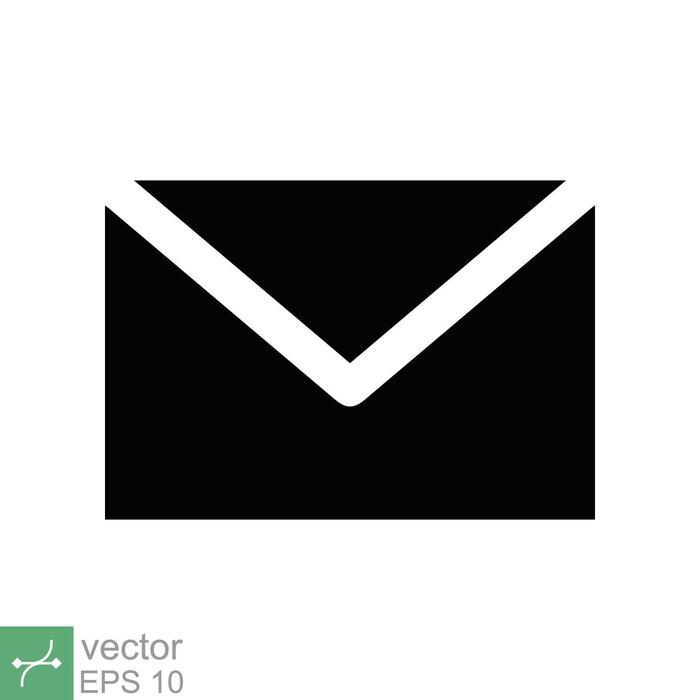 Envelope Icon Vector Art, Icons, and Graphics for Free Download