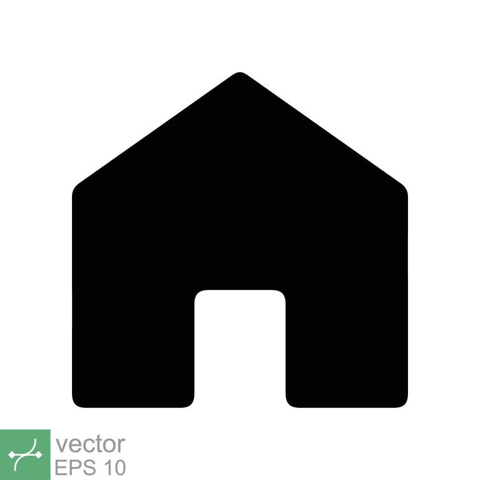 Home Icon Vector Art, Icons, and Graphics for Free Download