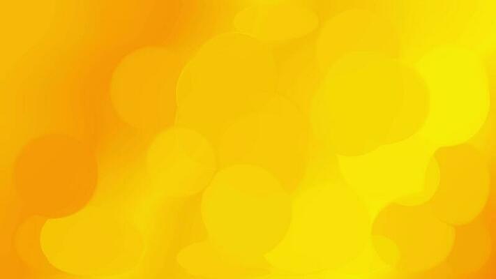 Animated Background Yellow Stock Video Footage for Free Download
