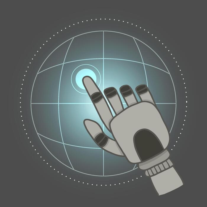 Human Computer Interaction Vector Art, Icons, and Graphics for Free ...