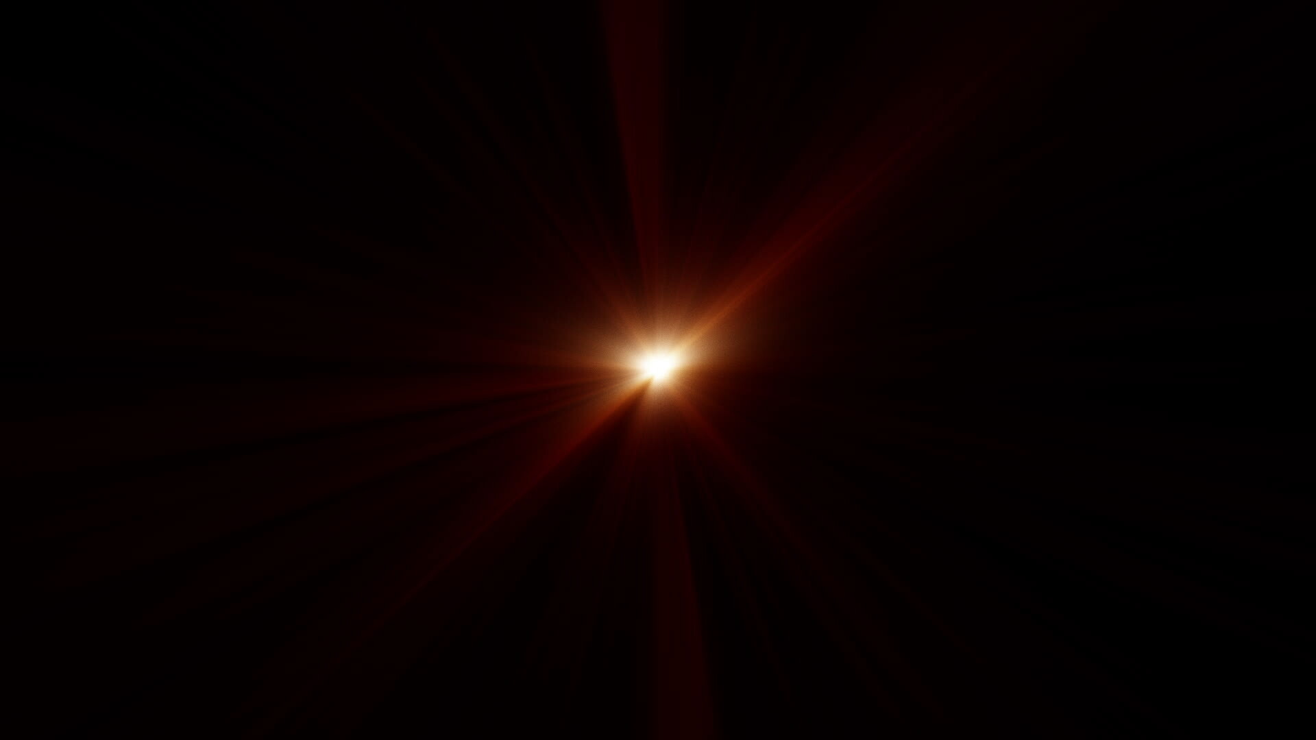 Loop orange gold optical lens flare radial shine light 26621127 Stock Video at Vecteezy
