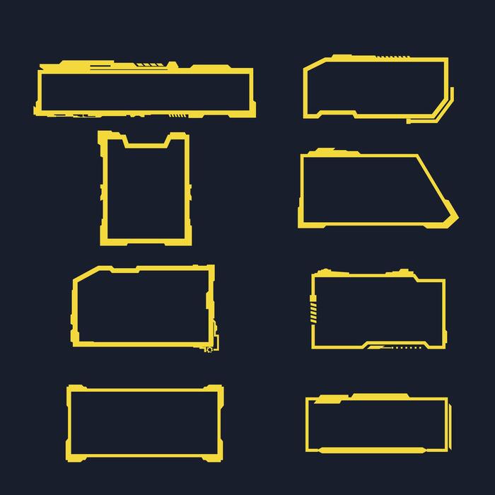 Technology Interface Vector Art, Icons, and Graphics for Free Download