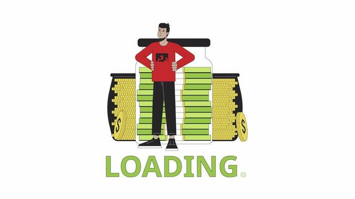 Accounting Animated Stock Video Footage for Free Download