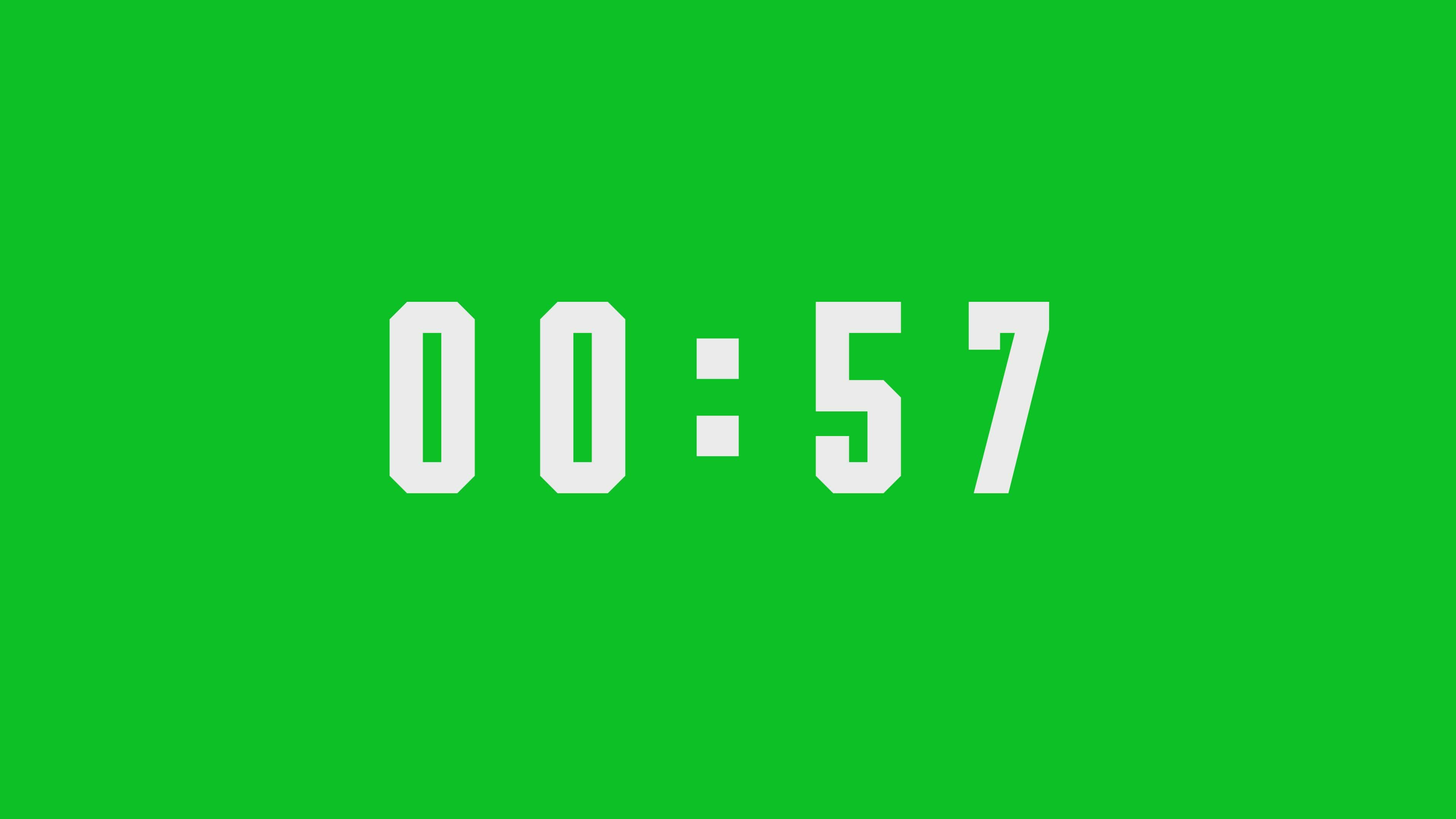 1 minute timer, one minute timer countdown, 60 seconds countdown timer ...