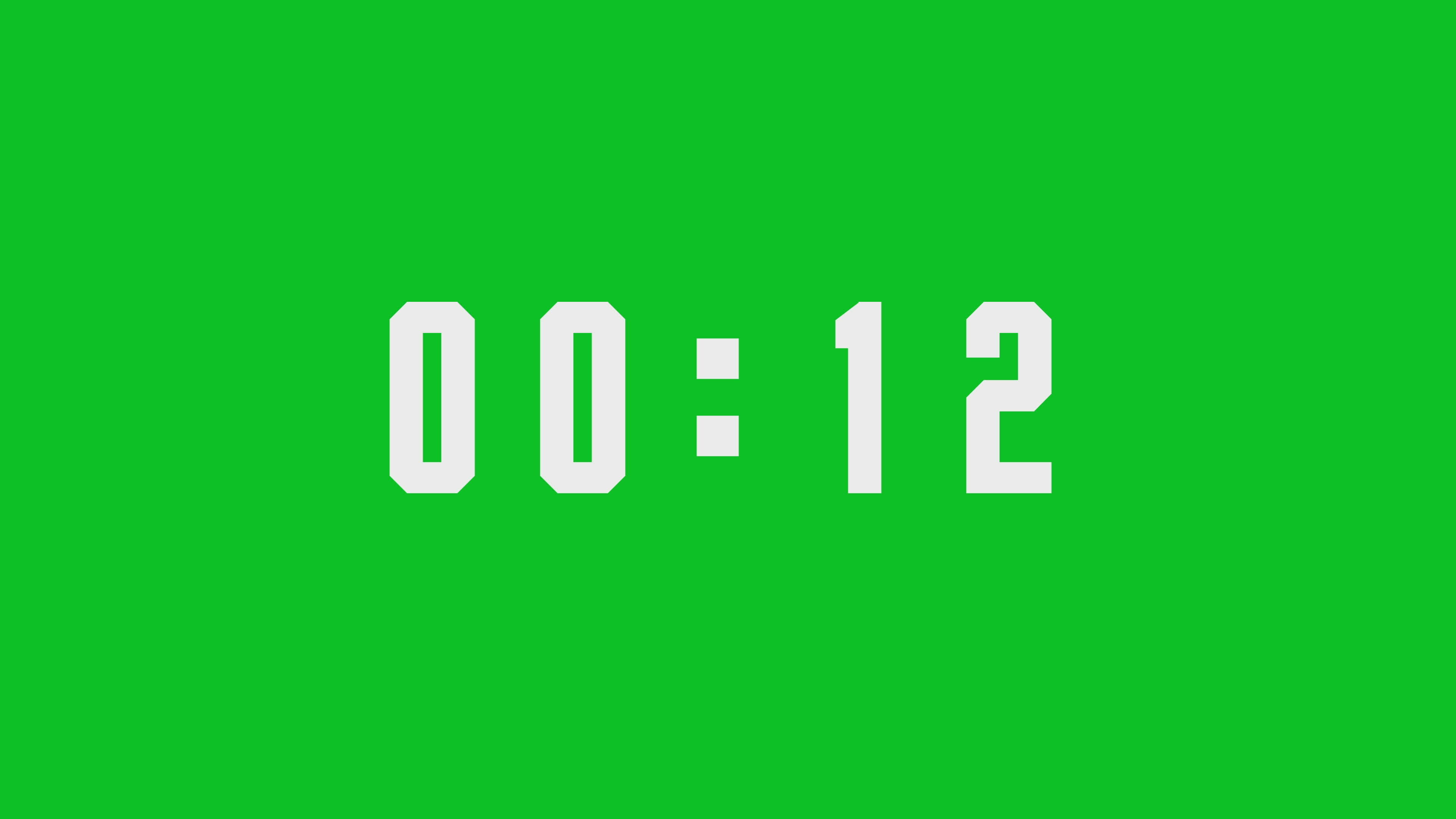 15 Seconds Countdown Timer Countdown Timer 15 Second Free Video