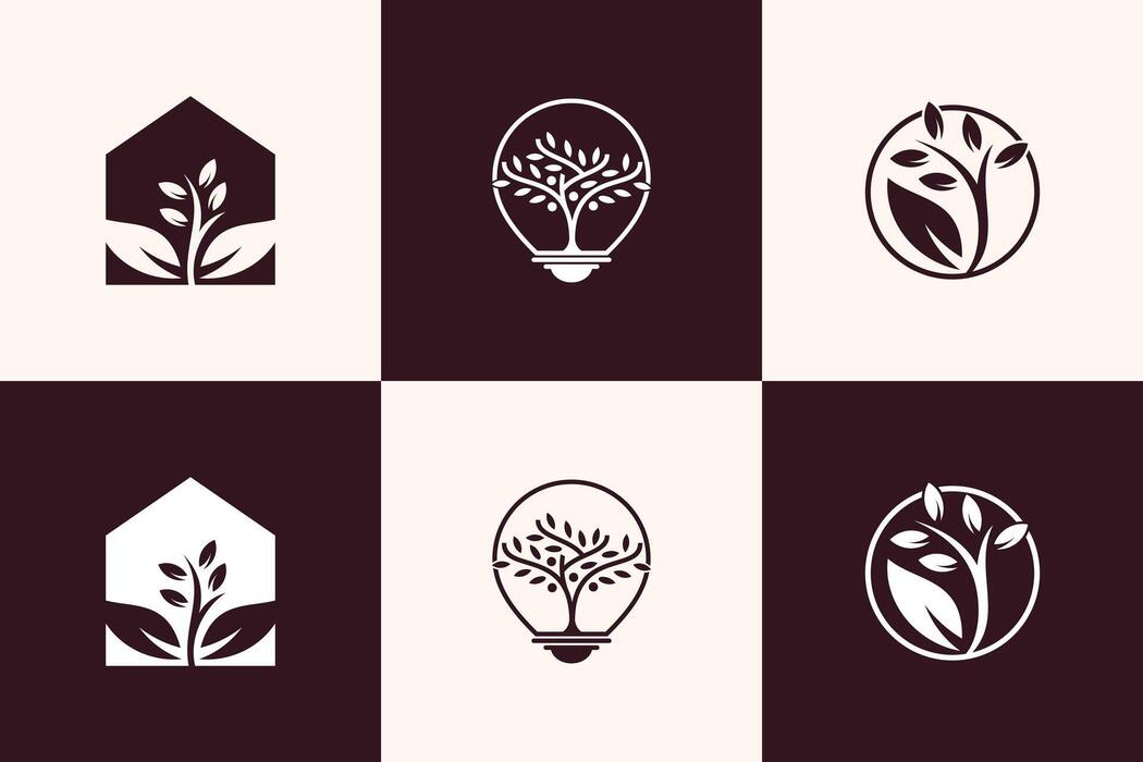 Modern Tree Vector Art, Icons, and Graphics for Free Download