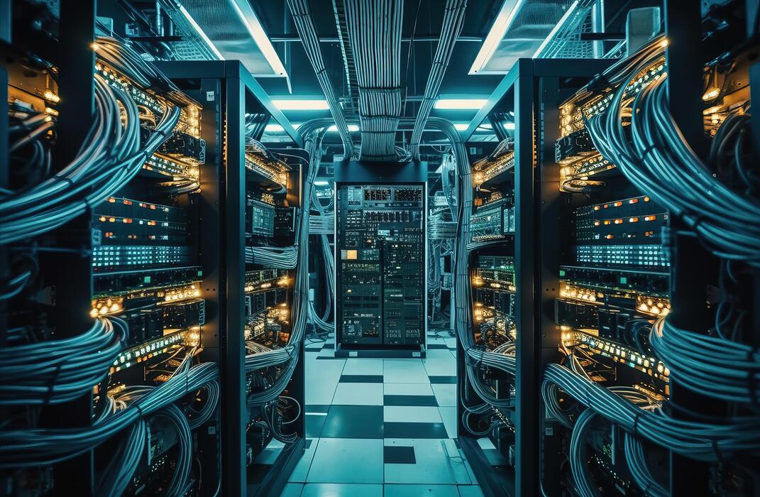 It Infrastructure Stock Photos, Images and Backgrounds for Free Download