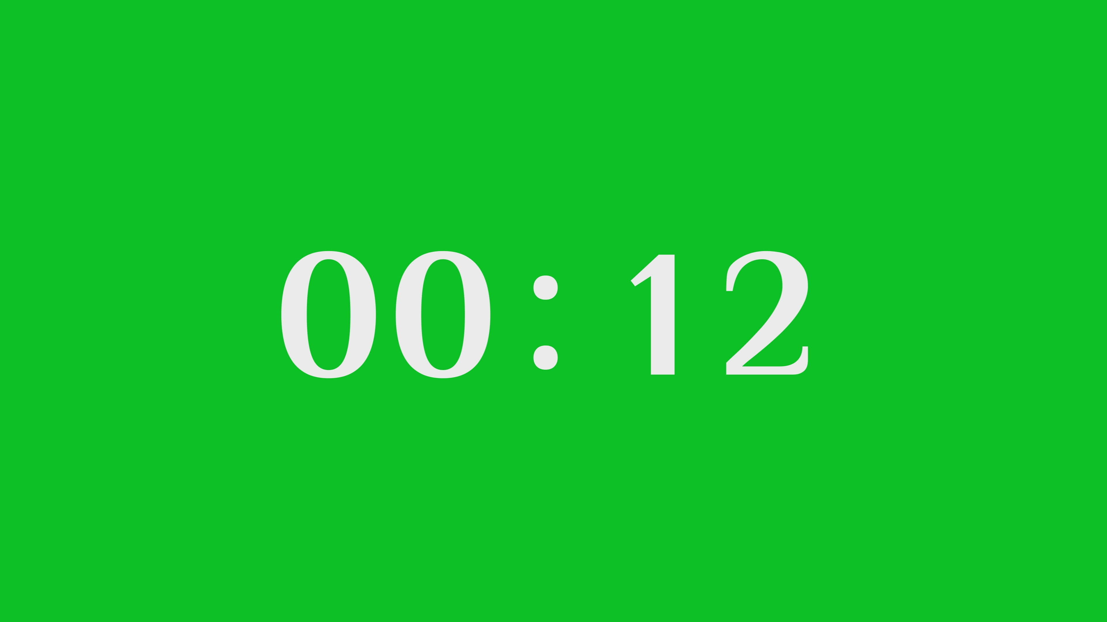 15 Seconds Countdown Timer Countdown Timer 15 Second Free Video