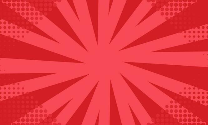 Red Starburst Background Vector Art Icons And Graphics For Free Download