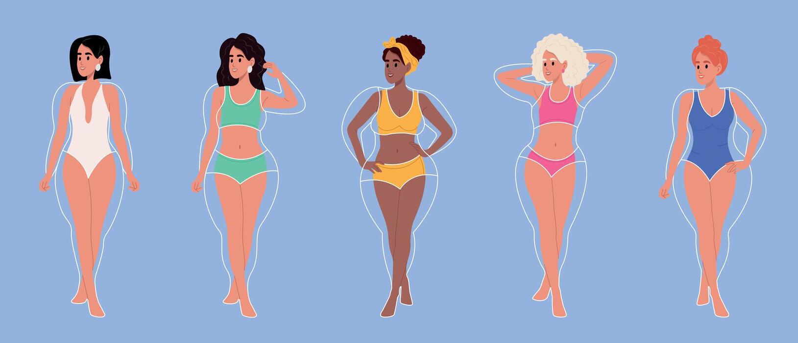 What Is Perfect Body Shape - Infoupdate.org