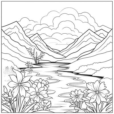 Page 2 | Lake Coloring Stock Photos, Images and Backgrounds for Free ...