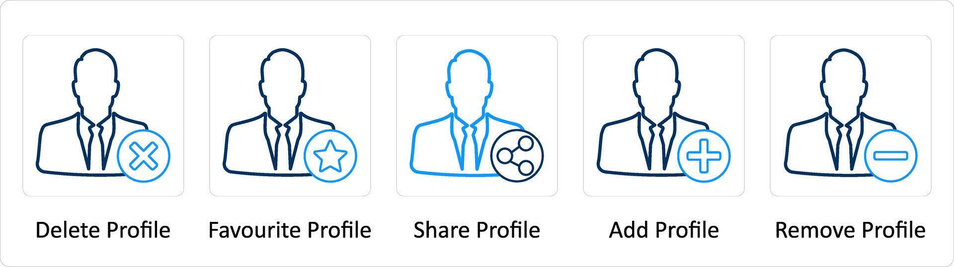 Linkedin Interface Vector Art, Icons, and Graphics for Free Download