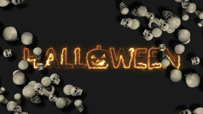 Halloween Stock Video Footage for Free Download