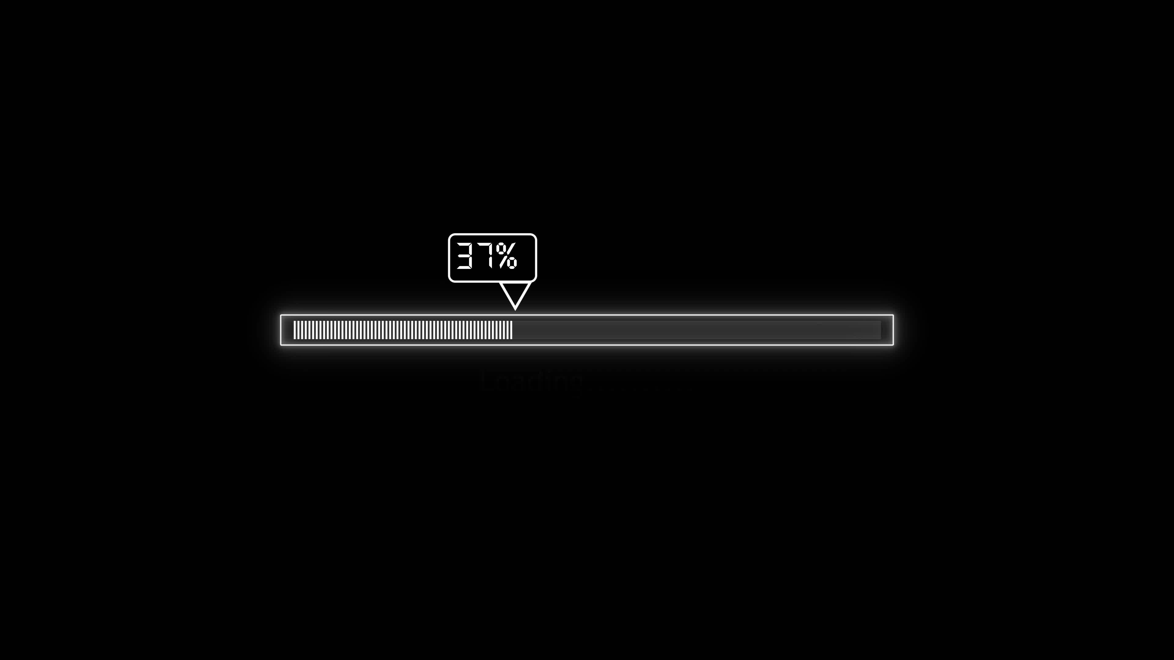 loading bar animation 26651516 Stock Video at Vecteezy