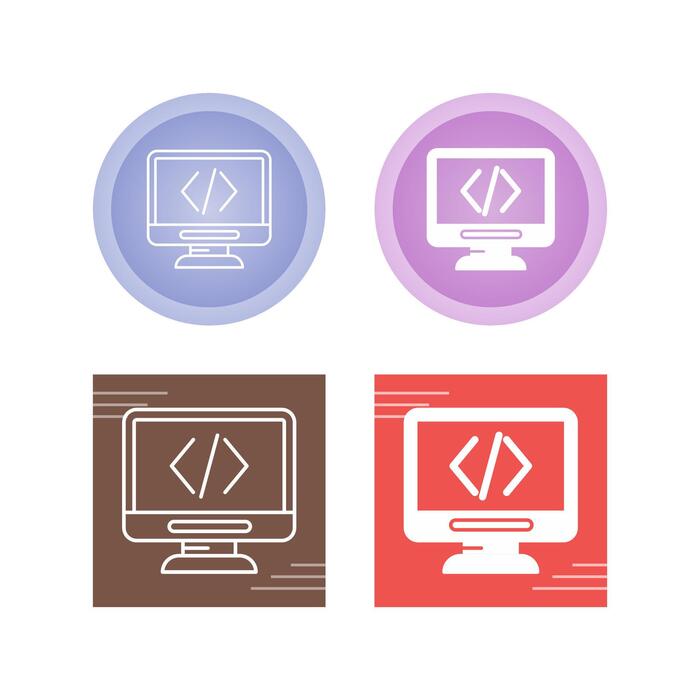 Programming Logo Vector Art, Icons, and Graphics for Free Download