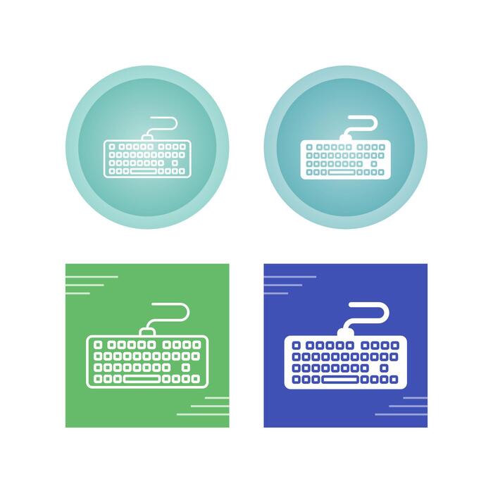 Computer Keyboard Keys Vector Art, Icons, and Graphics for Free Download