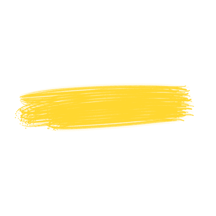 Yellow Brush PNGs for Free Download