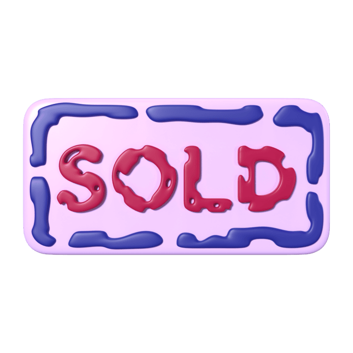 Vendido PNG para descargar gratis