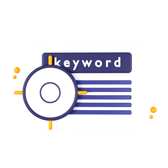 Keyword PNGs for Free Download
