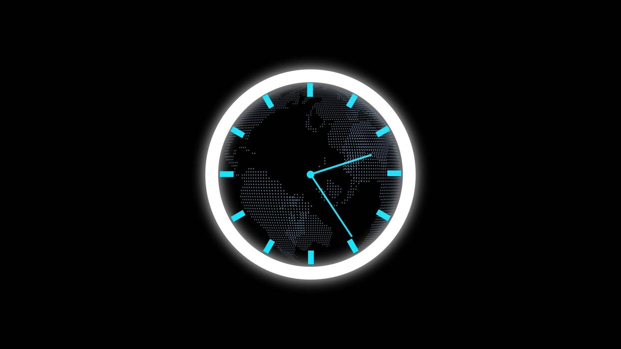 Clock Gif Stock Video Footage for Free Download