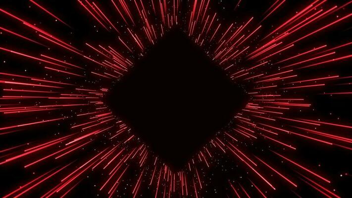 Animated Background Black And Red Stock Video Footage for Free Download