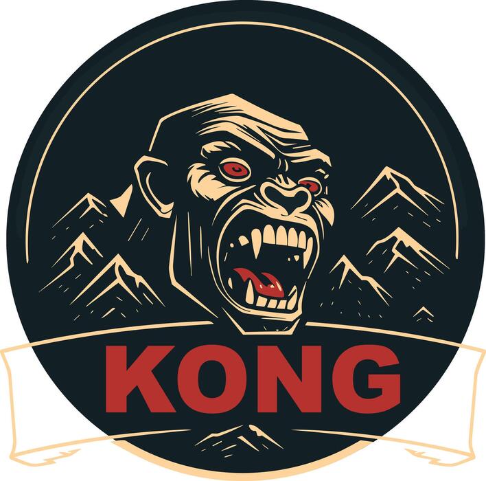 King Kong Vector Art, Icons, and Graphics for Free Download